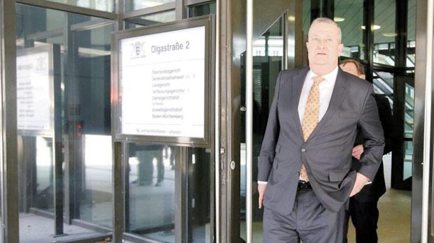 German court clears former Porsche CEO over VW bid