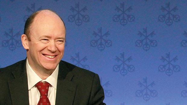 New CEO for Deutsche Bank