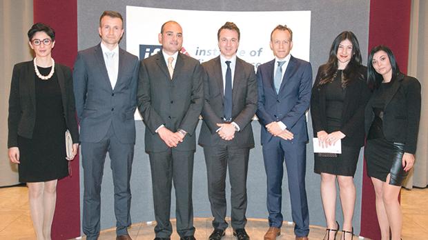 London Institute of Banking renews partnership with IFS Malta