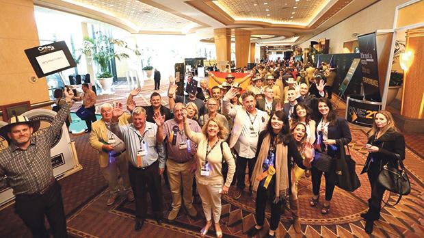 C21 International Masters Meeting