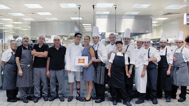 Competition winners give their cash to Ursuline Sisters