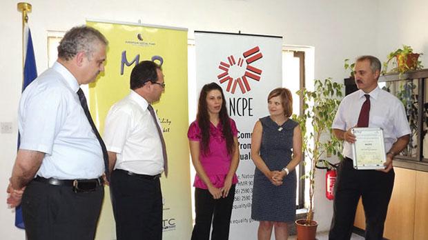 More work and training opportunities for persons with disability