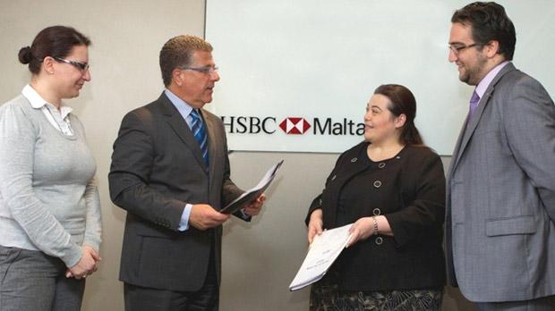HSBC bank signs new two-year sponsorship agreement with JCI