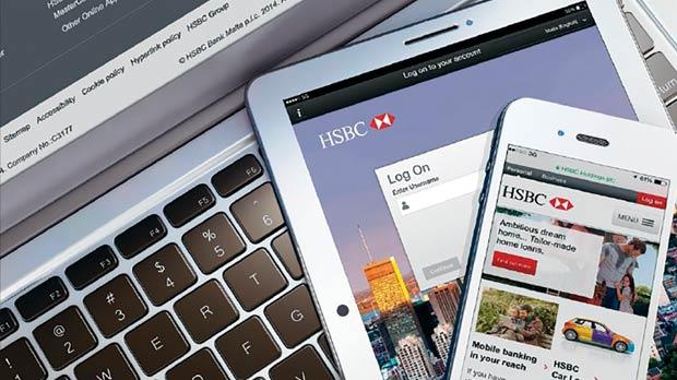 HSBC celebrates the power of technology