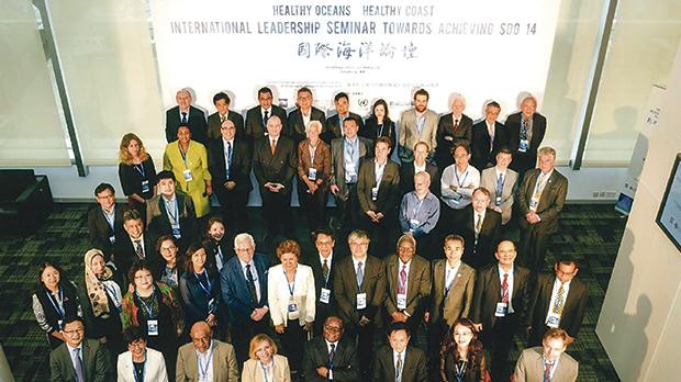 Paving the way for the UN’s Ocean Conference