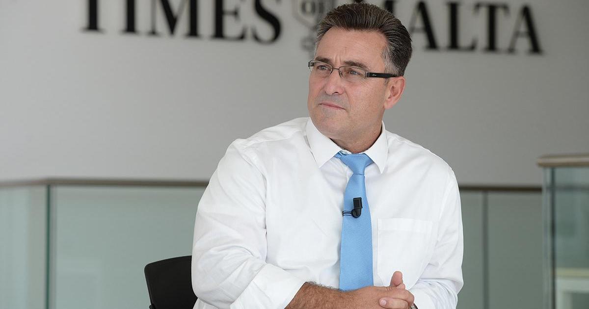 Bernard Grech. Who? – Martin Scicluna