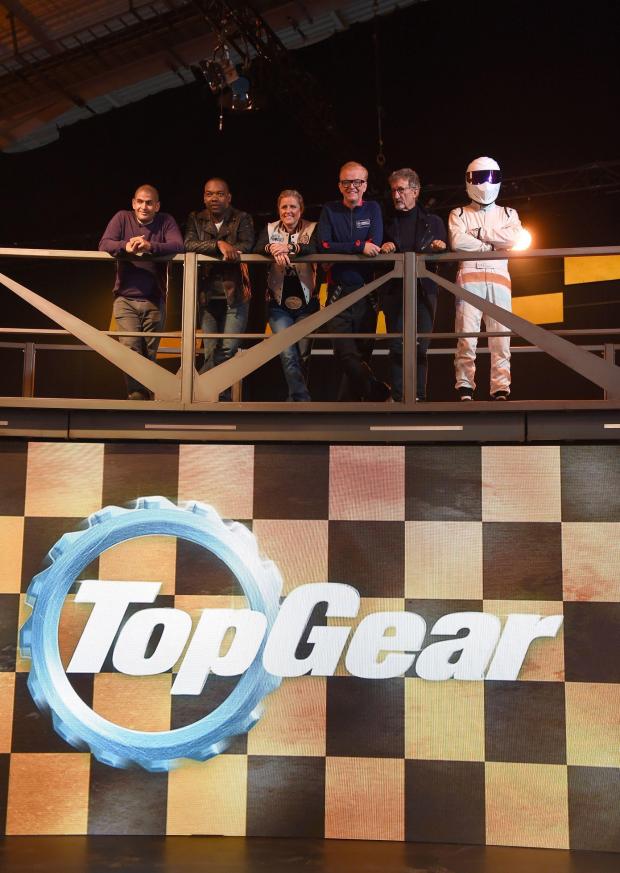 Top Gear fails to wow audiences