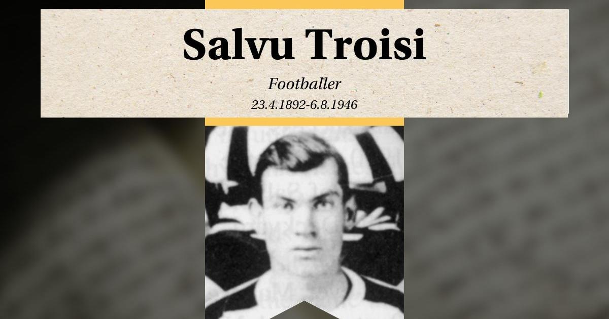 Biography: Salvu Troisi