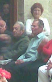 President visits Mintoff in hospital