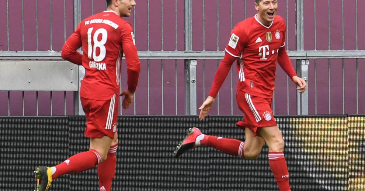 Lewandowski injury ‘worst timing’ for Bayern before Leipzig clash