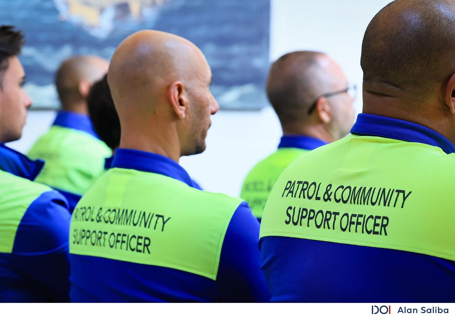 Police to step up community presence with new patrolling support recruits