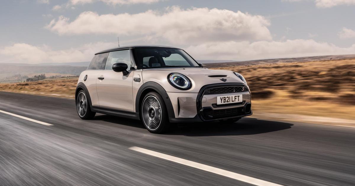 The updated Mini Hatch remains as fun and stylish as ever