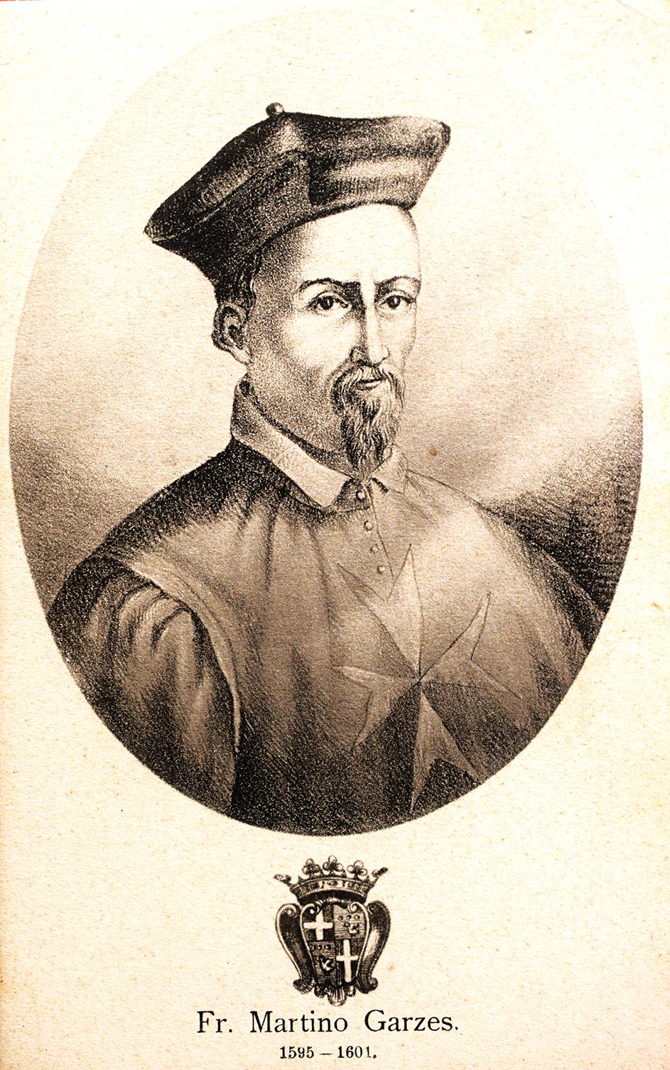 Kola Mustacci’s murder in 1598