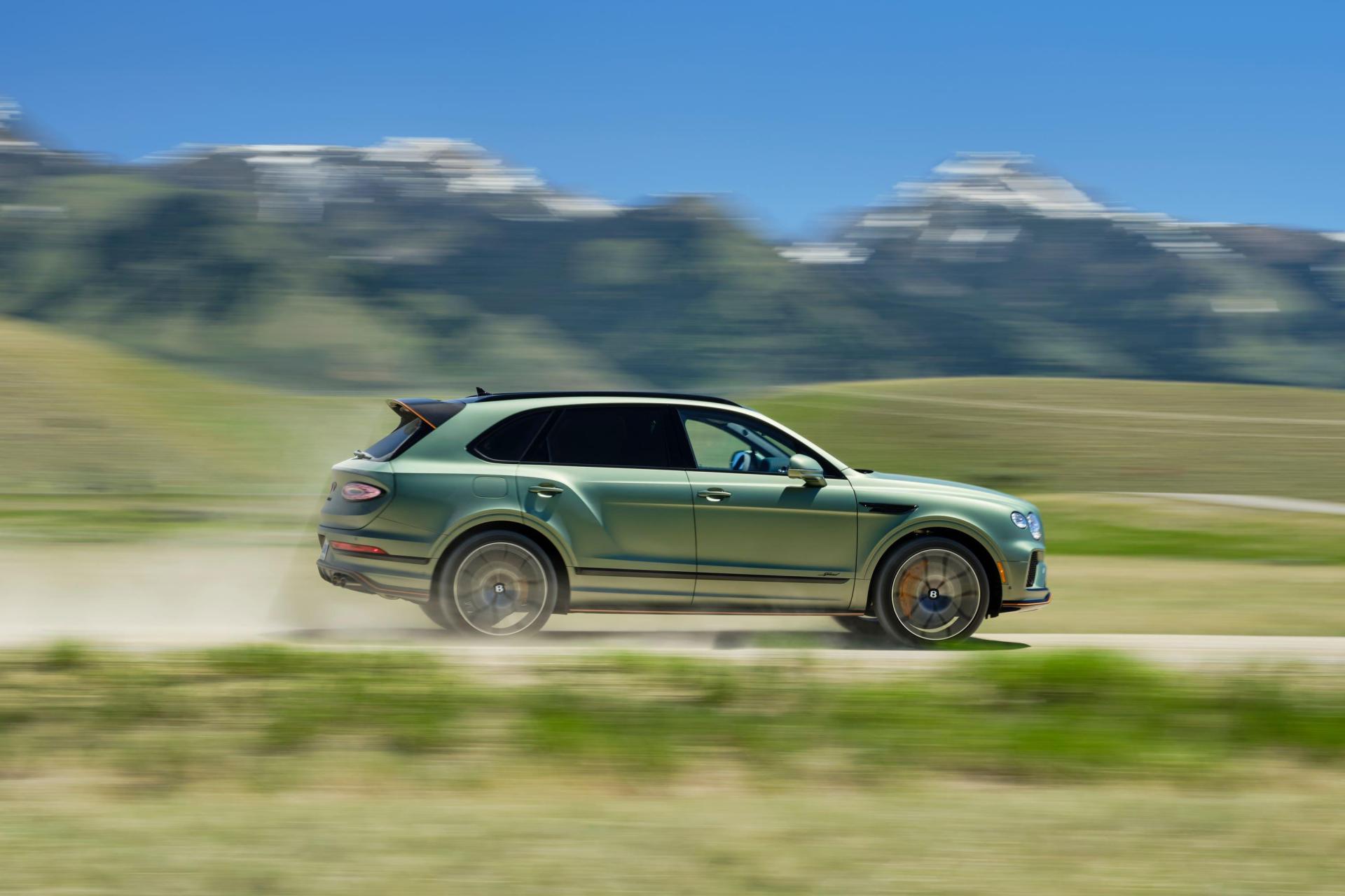First Drive: Bentley’s Bentayga Speed is here to combine luxury and ...