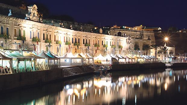 An evening of Maltese traditions