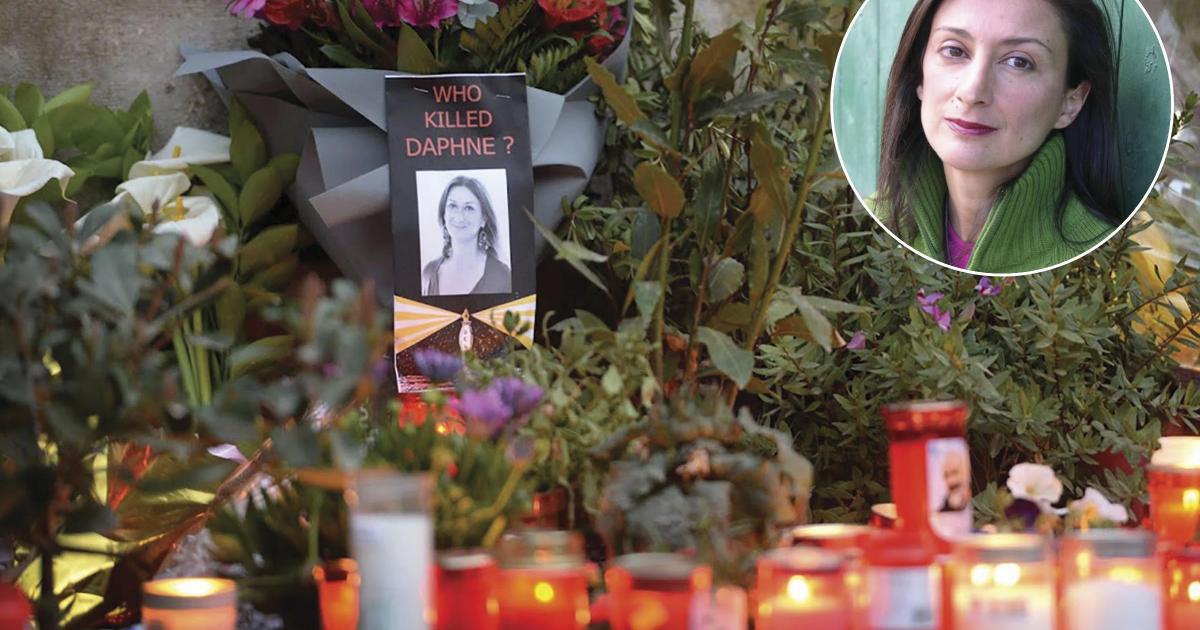 Daphne Caruana Galizia: ‘Despite progress, it’s not enough’ – Robert Abela