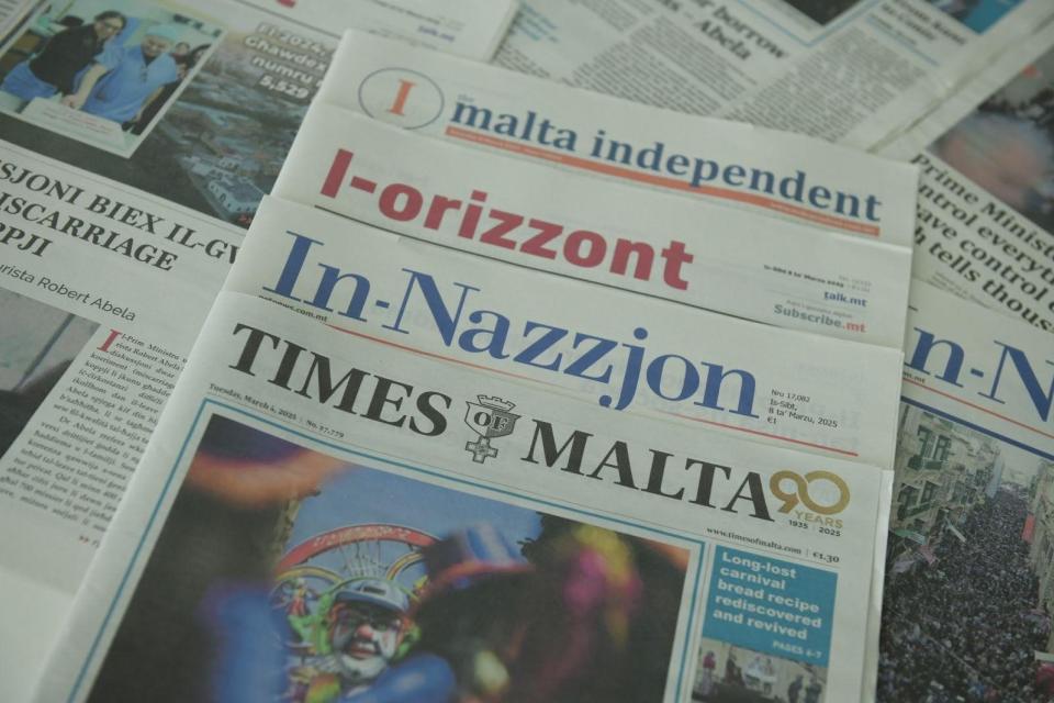 Malta News Today: Politics & Local Updates | Times of Malta