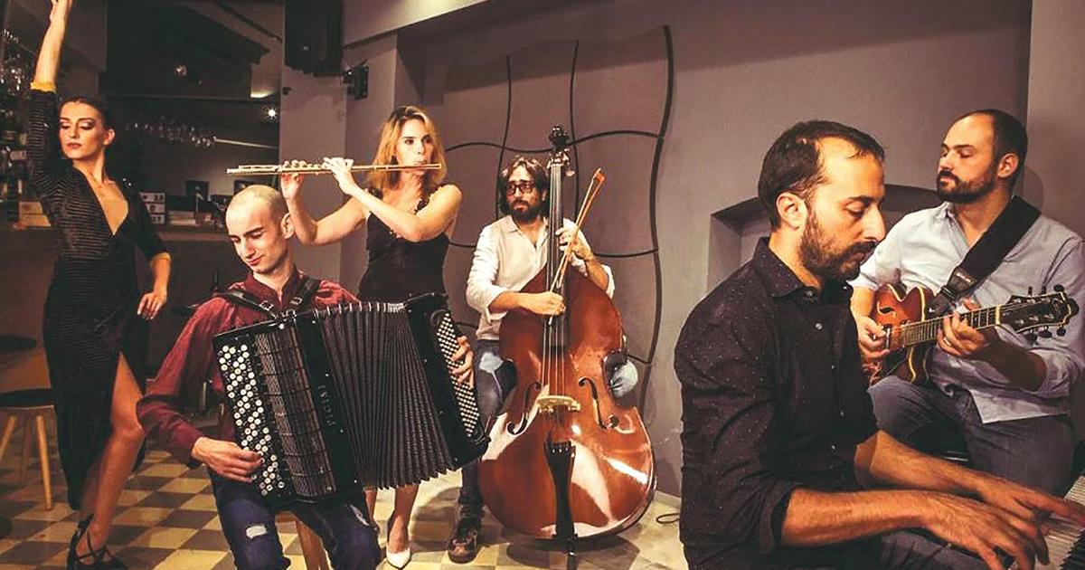 Show pays homage to an Argentinian tango composer