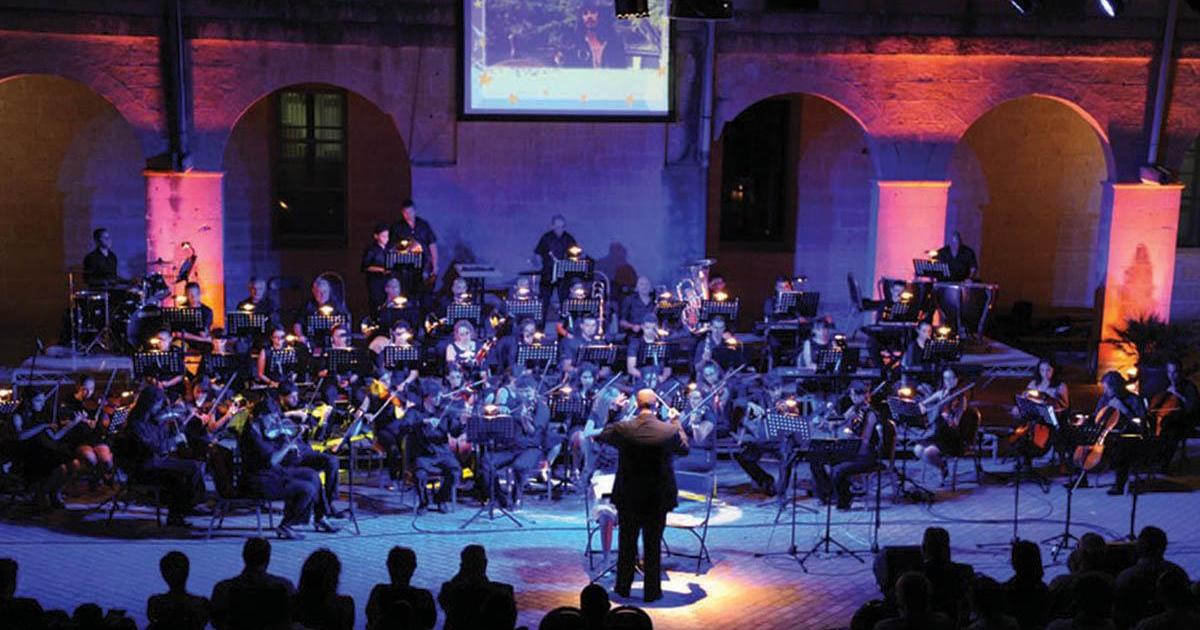 Gozo concert presents opera and pop numbers