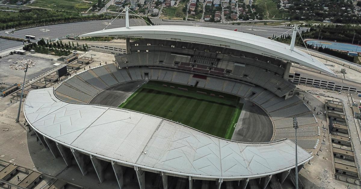 Turkey confident Istanbul will still host Champions League final