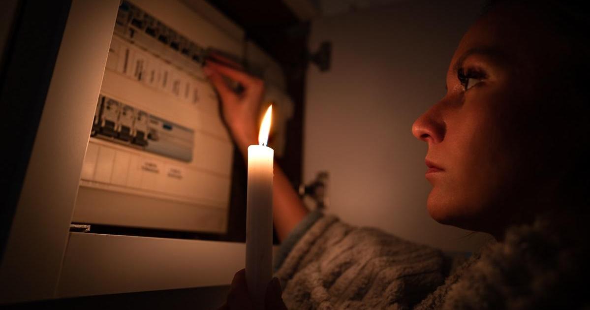 Widespread power cut in Gozo after cable catches fire