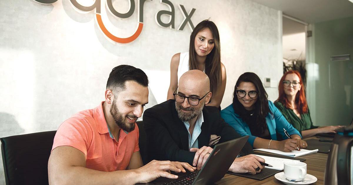 Recognition for Credorax