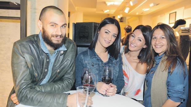 Diesel store party