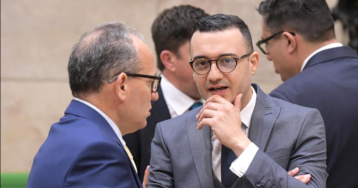 MP asks 300 parliamentary questions and doesn't get a single reply