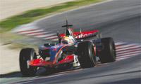 The 2007 F1 teams