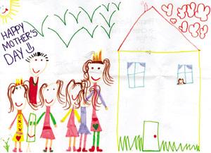 Kids mail