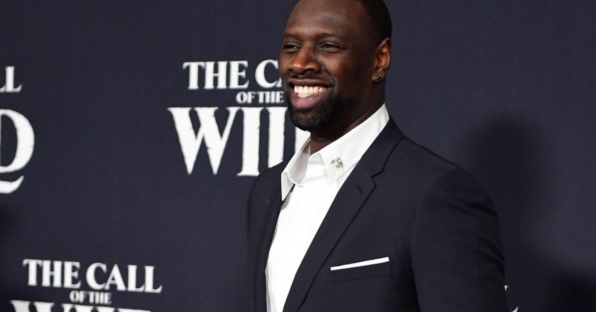 'Lupin' star Omar Sy signs multi-year Netflix deal