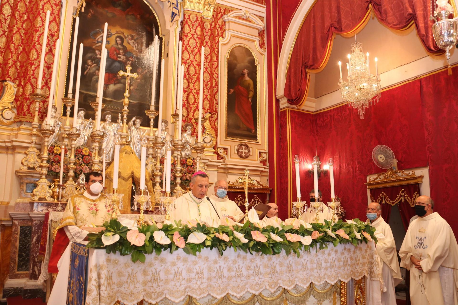 Gozo festa season comes to a close
