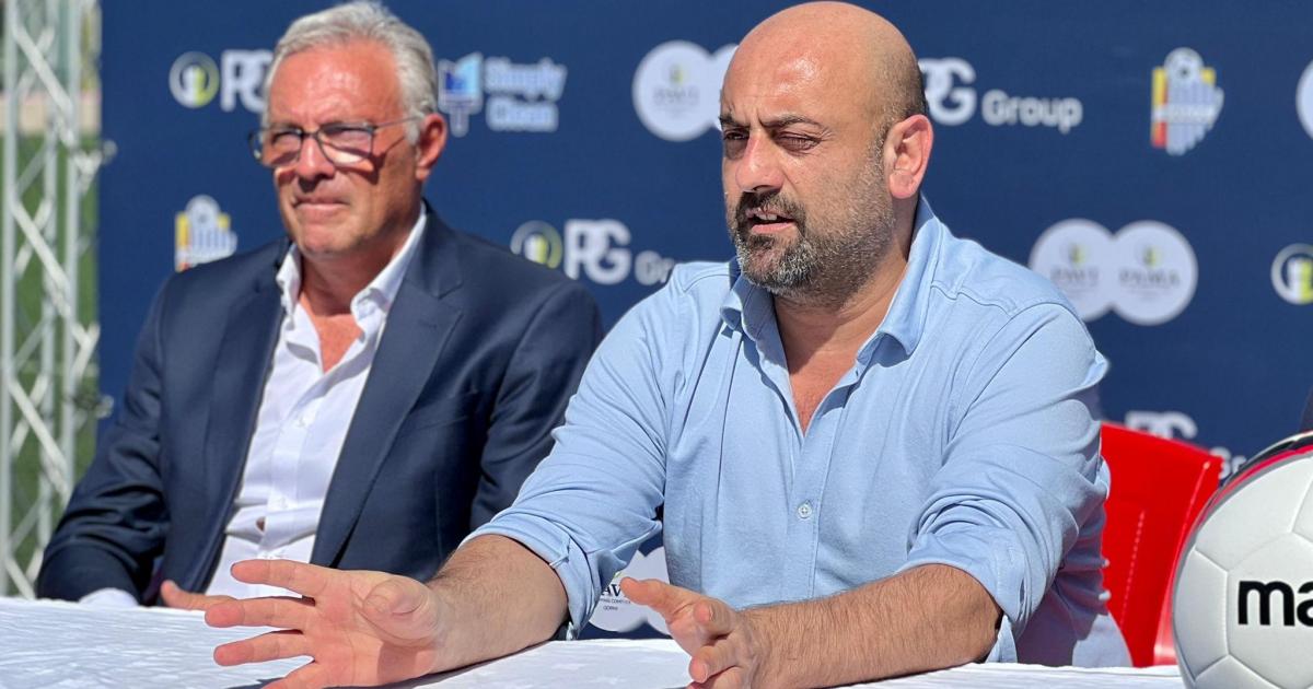 Mosta FC focused on youth investment, eye Cup success