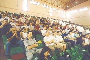 Rally for GSSE athletes