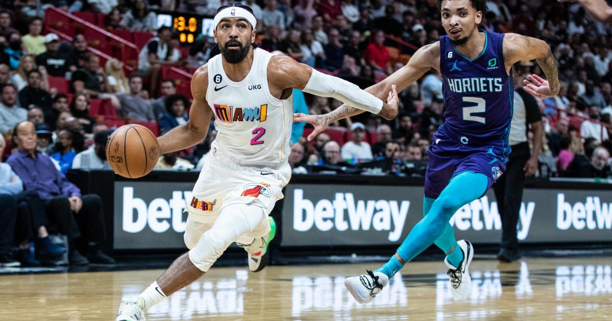 Heat edge Hornets in overtime, Hawks hold off Sixers