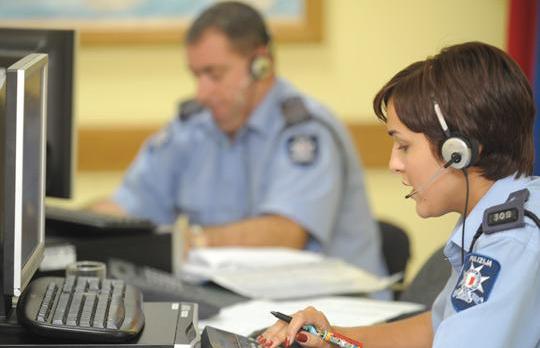 Unanswered emergency calls are no fault of police