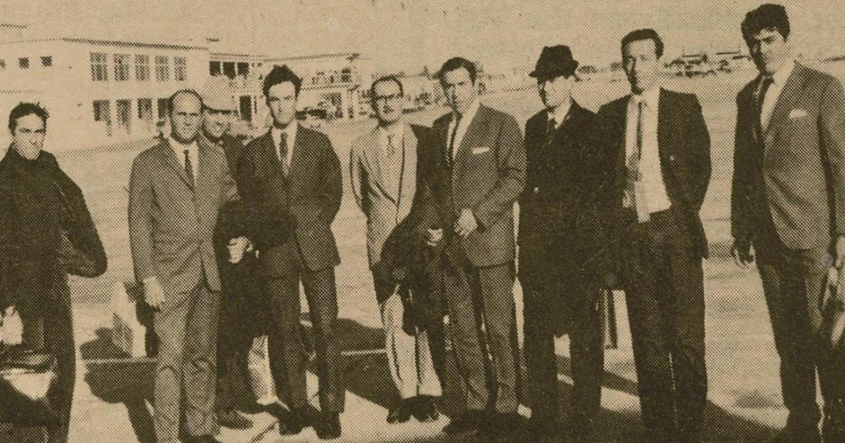 Maltese military aviation: born 50 years ago