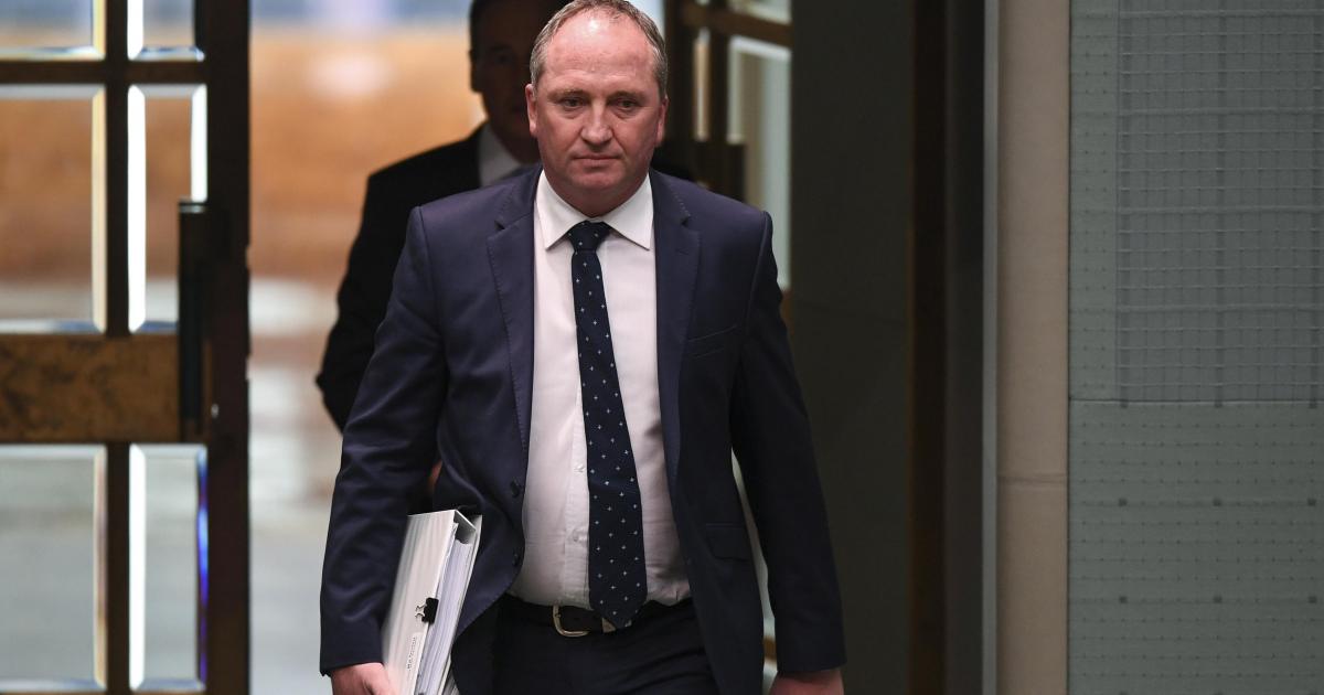 Australian Government Ministers Banned From Sex With Staff