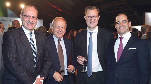HSBC Malta’s Townhall event
