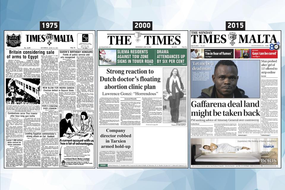 News, sport, opinion, jobs and events from Malta and the world – Times ...