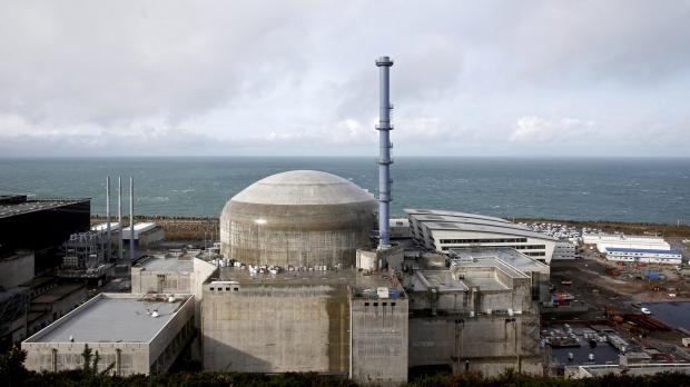 Explosion at French atomic plant - no nuclear risk