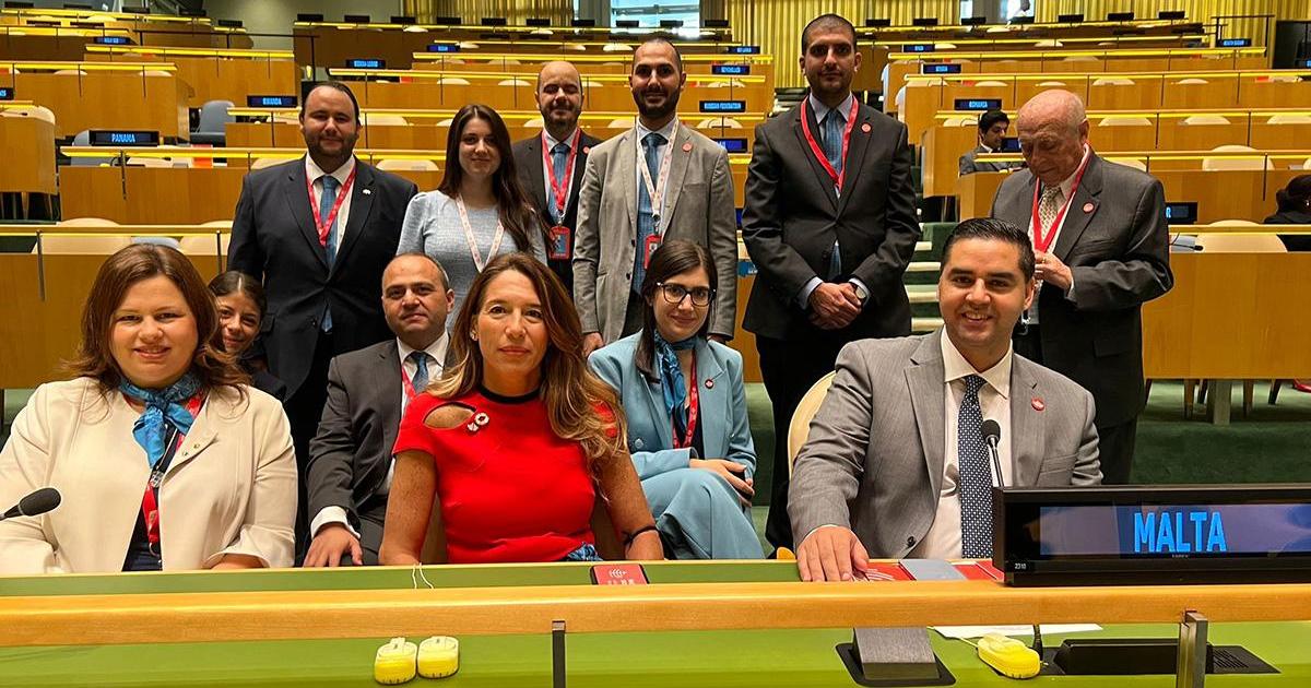 Editorial Malta At The Security Council Editorial Malta At The Security Council