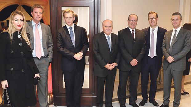 HSBC hosts customers in Malta and Gozo