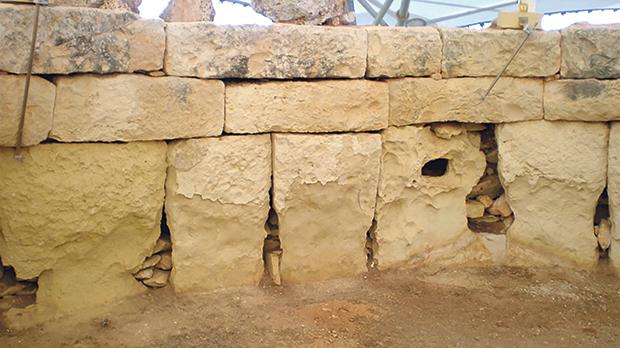 Limestone use in Malta over the centuries