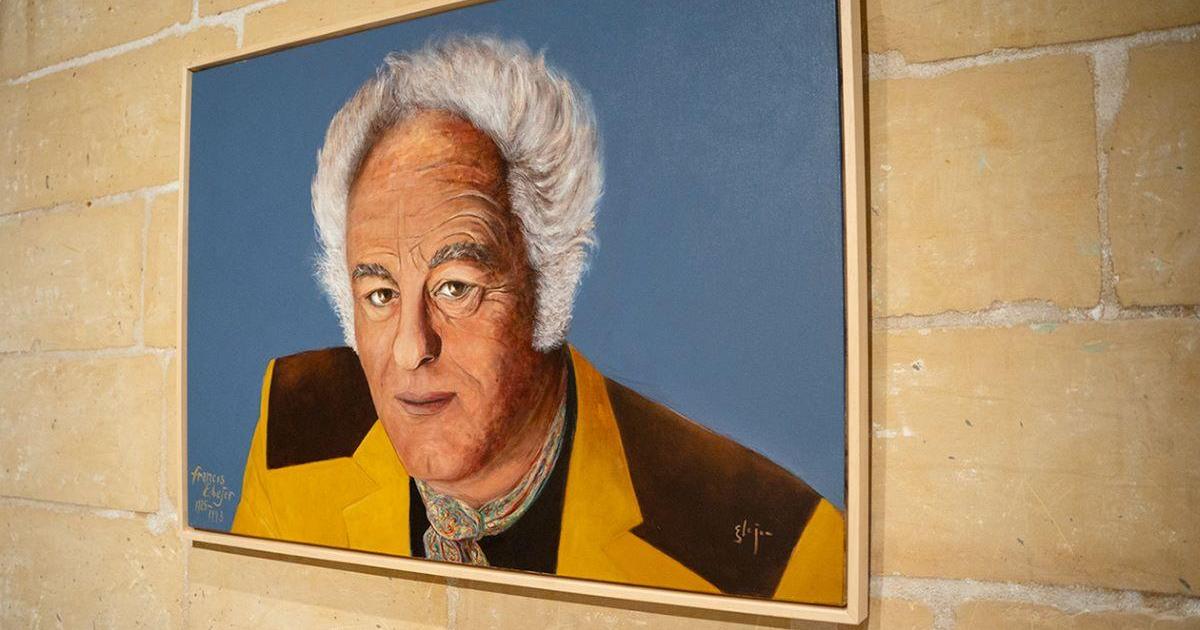 New MUŻA exhibition spotlights Francis Ebejer’s artistic legacy
