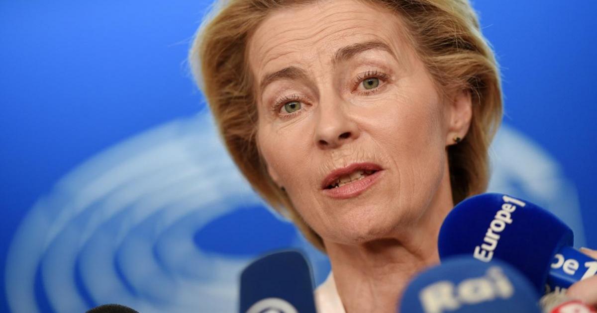 New EU top team to be unveiled on Tuesday