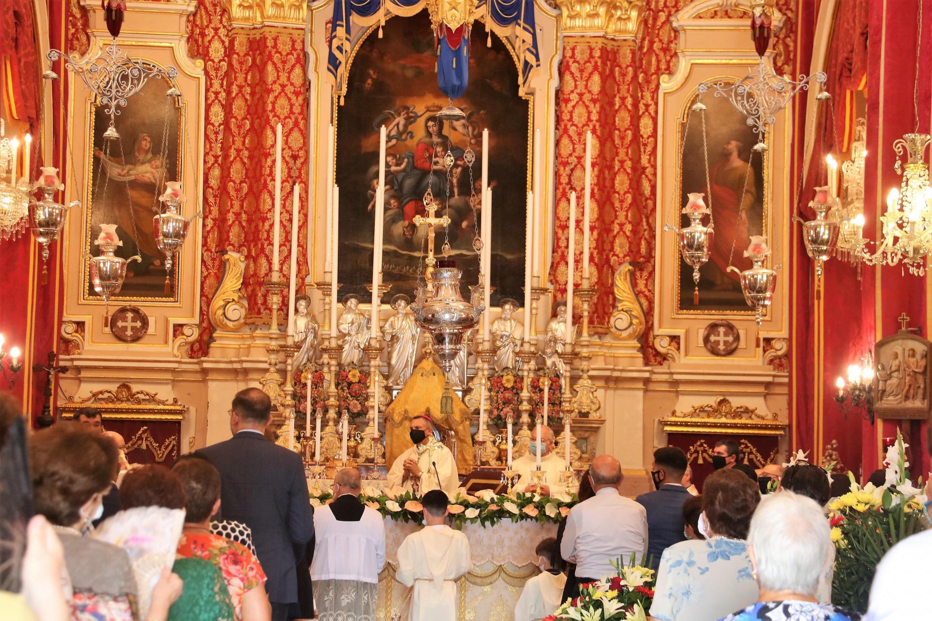 Gozo festa season comes to a close