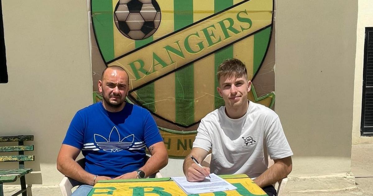 Żebbuġ Rangers sign young goalkeeper Chetcuti, retain Azzopardi and Mizzi