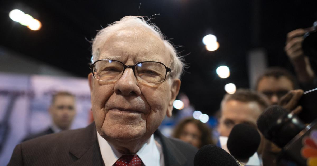 Warren Buffett net worth surpasses $100bn: Forbes