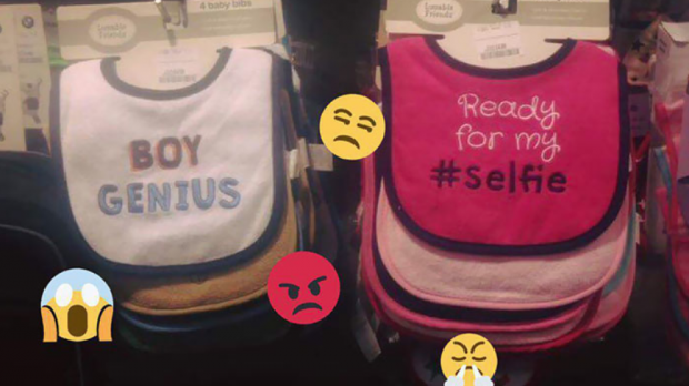 Hilarious examples of gender branding has internet in fits